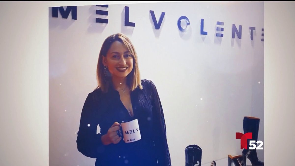 Mel Sierra, la diseñadora colombiana que camina con propósito ...