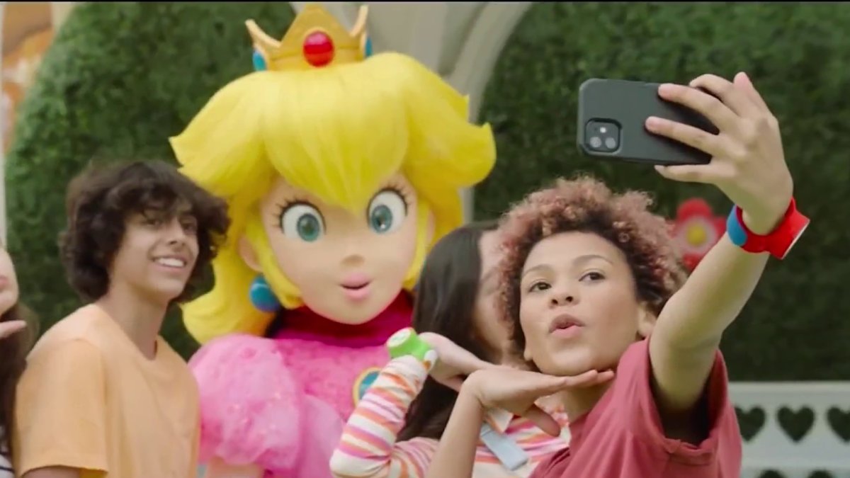 Así es “Super Nintendo World”, la nueva atracción en Universal Studios ...