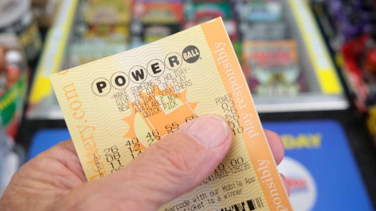 Quién se ganó el Powerball – Telemundo 52