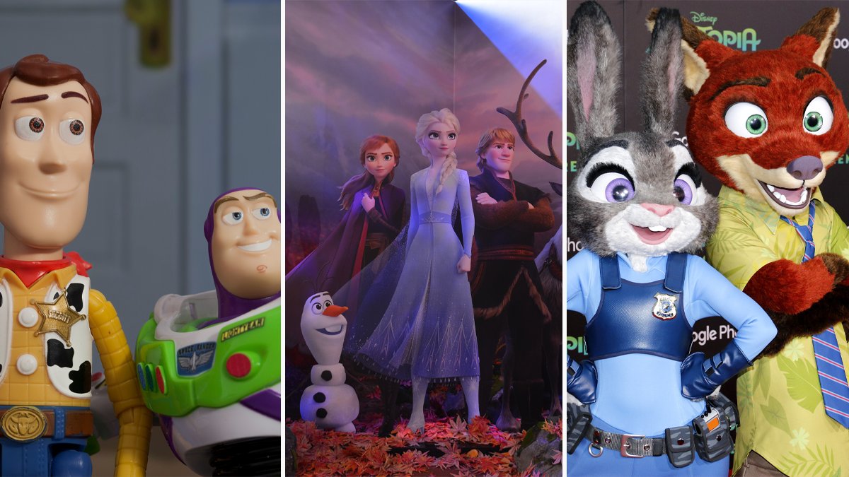 Disney planifica lanzar secuelas de Toy Story, Frozen y Zootopia ...