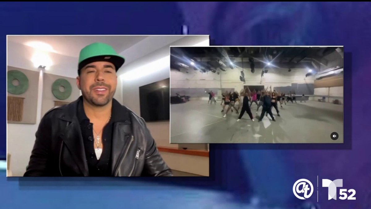 El puertorriqueño Danny Lugo nos habla de su trayectoria como ...