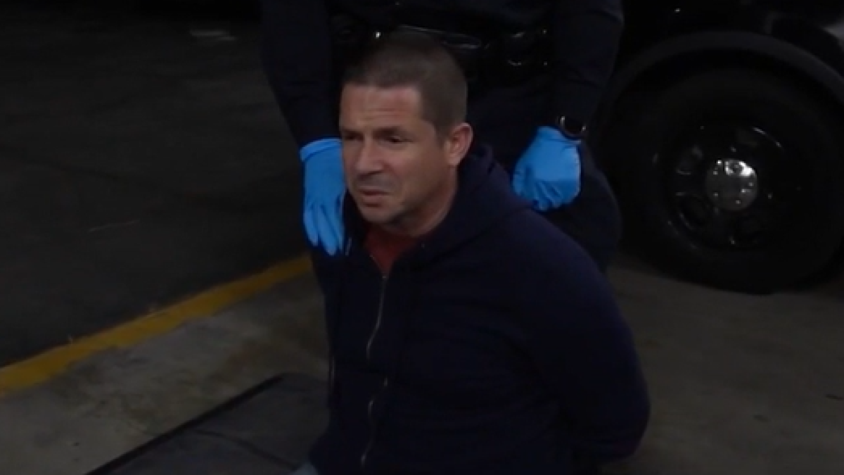 Siete agentes del CHP y un enfermero acusados de uso de fuerza excesiva ...