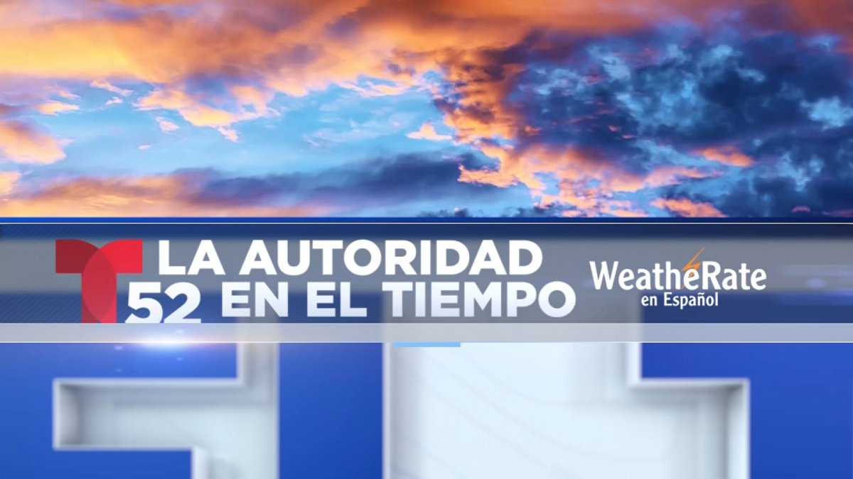 El tiempo con Michelle Trujillo – Telemundo 52