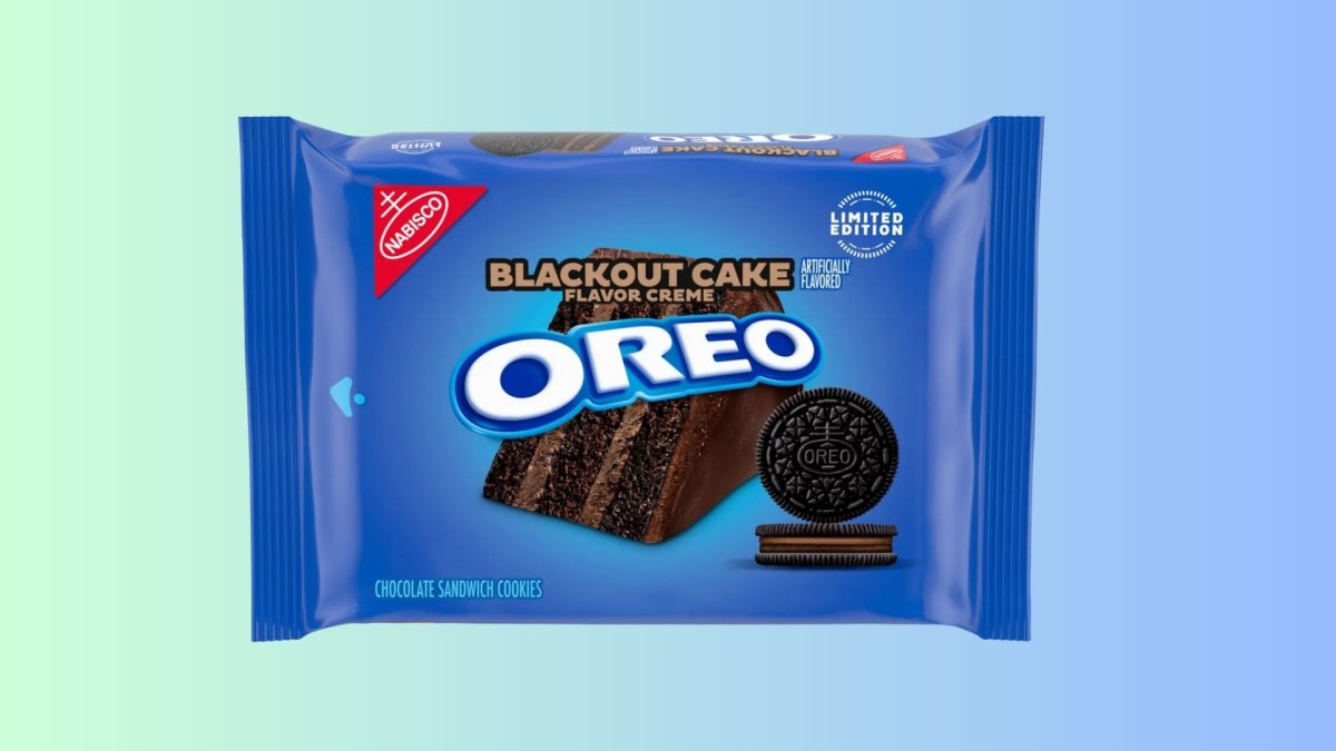 Oreo revela su nuevo sabor limitado – Telemundo 52