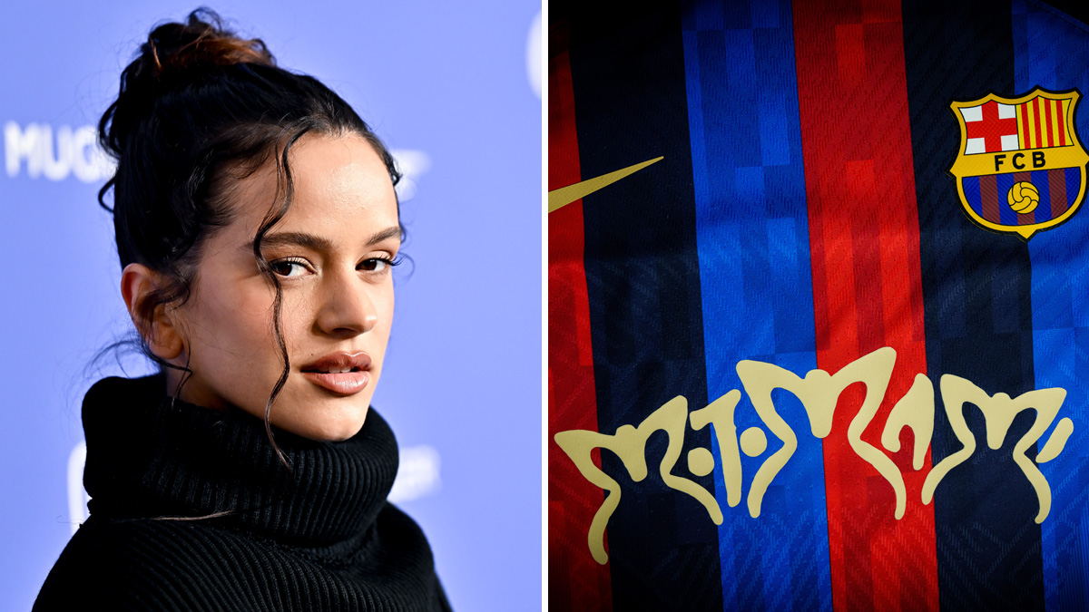 Barcelona presenta su logo de Motomami por Rosalía – Telemundo 52