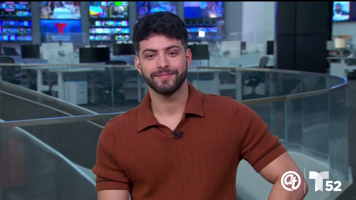 Danilo Paris listo para conquistar al público de la unión americana ...