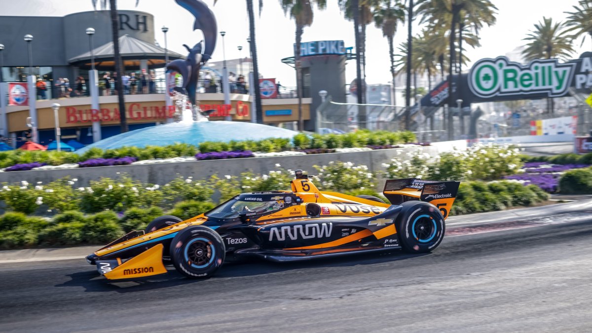 nformación sobre el Grand Prix de Long Beach 2025 – Telemundo 52