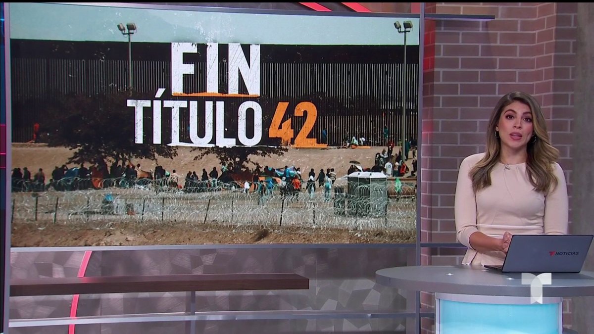Fin del Título 42: cómo afecta la Inmigración y los trámites de asilo a ...