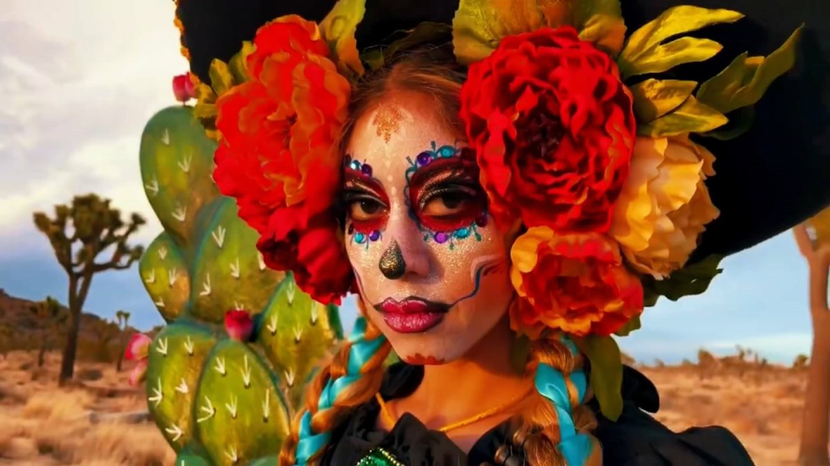La Catrina Andante – Telemundo 52
