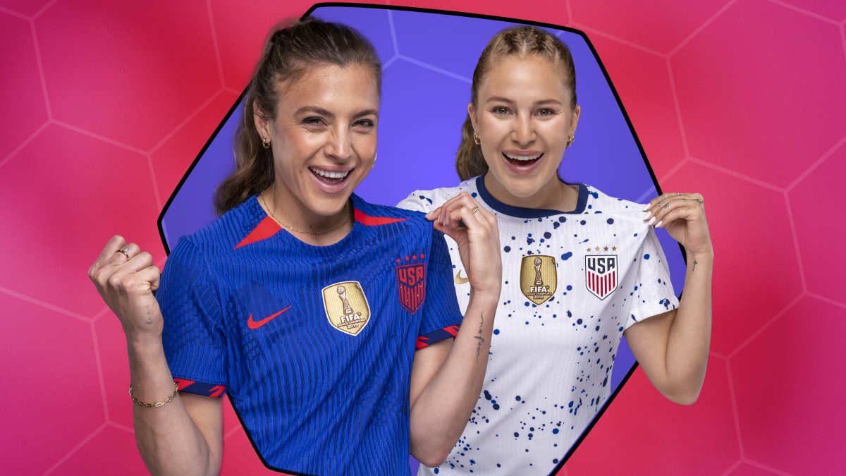 Mi Mundialista Favorita: Ashley Sanchez y Sofia Huerta – Telemundo 52