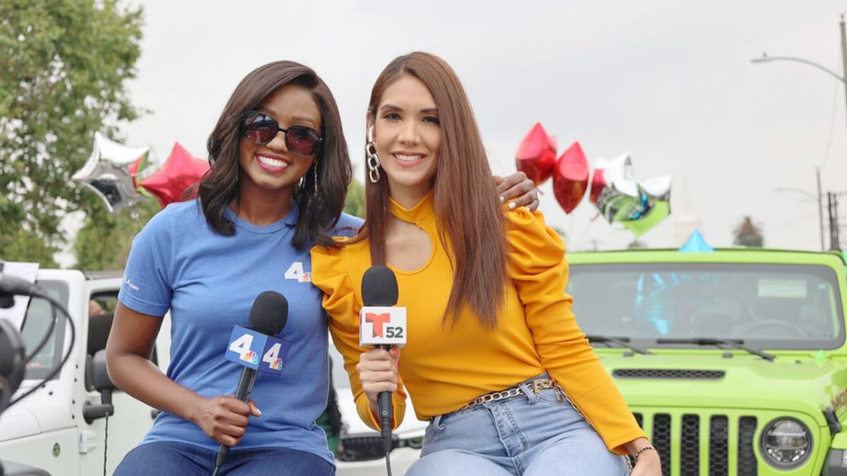 Telemundo 52 y NBC4 celebran en "Juneteenth in LA" en la ciudad de ...