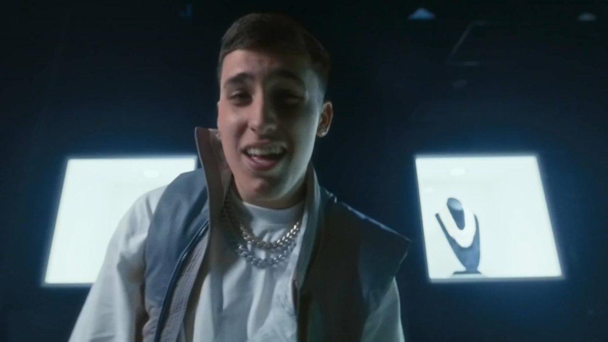 El cantante urbano Alejo se está posicionando como artista emergente ...