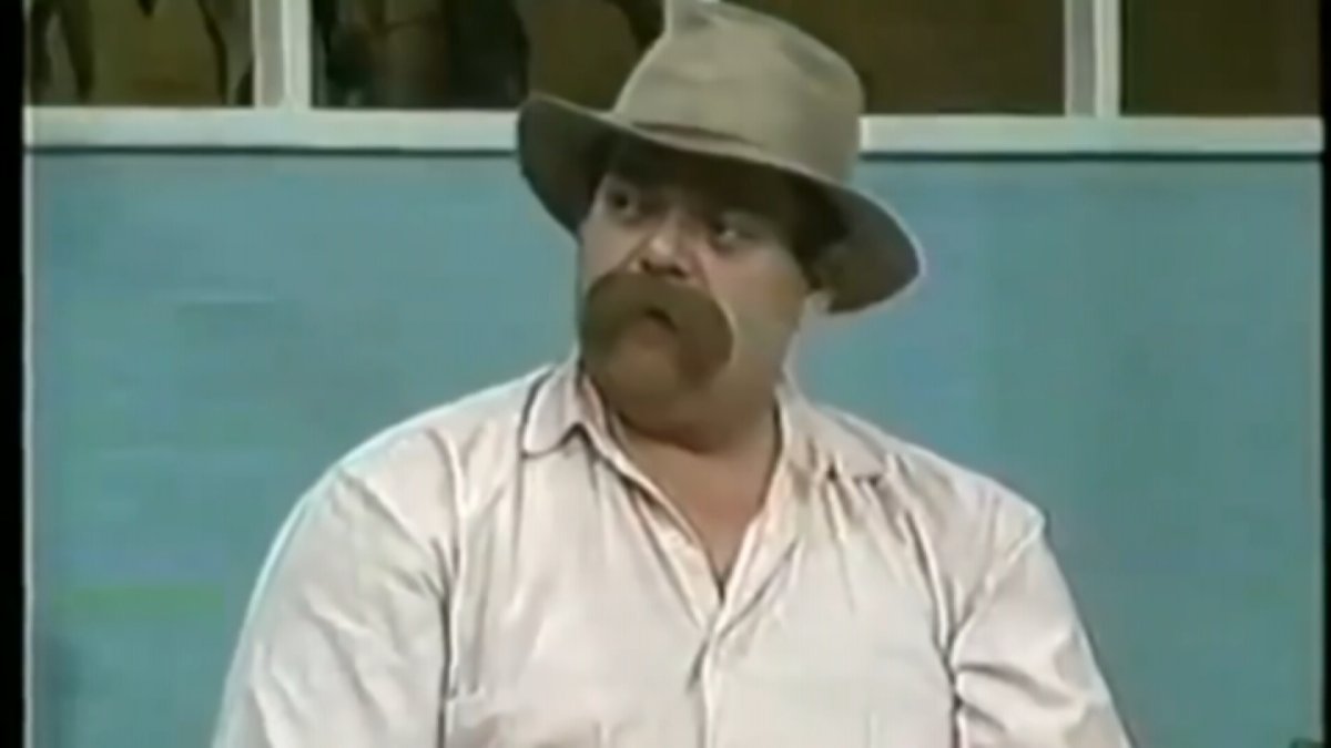 El comediante dominicano Felipe Polanco “Boruga” sigue cosechando ...