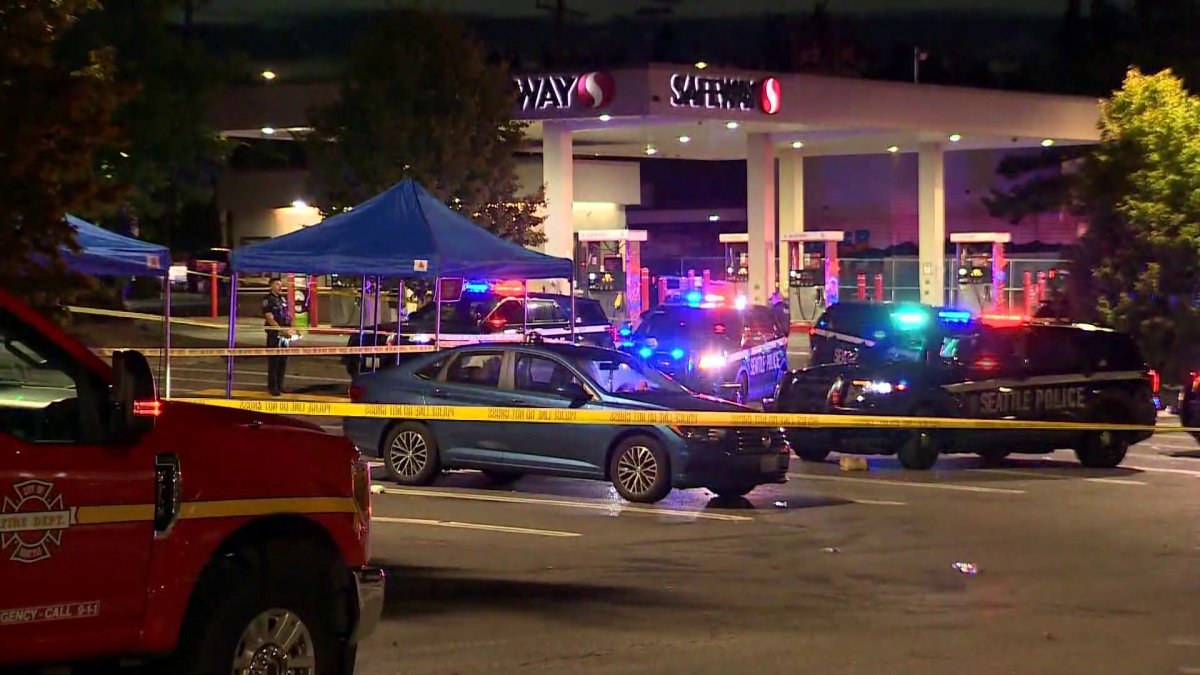 Video: Tiroteo en Seattle deja cinco heridos – Telemundo 52