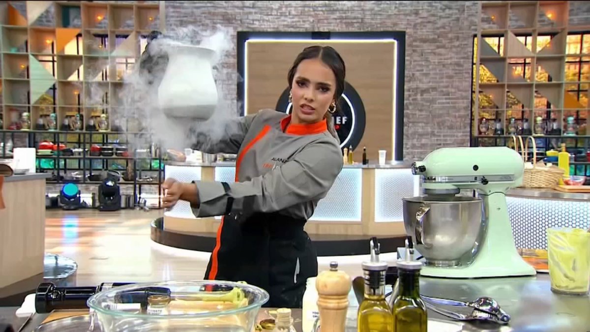Alana Lliteras es la ganadora de Top Chef VIP 2 – Telemundo 52