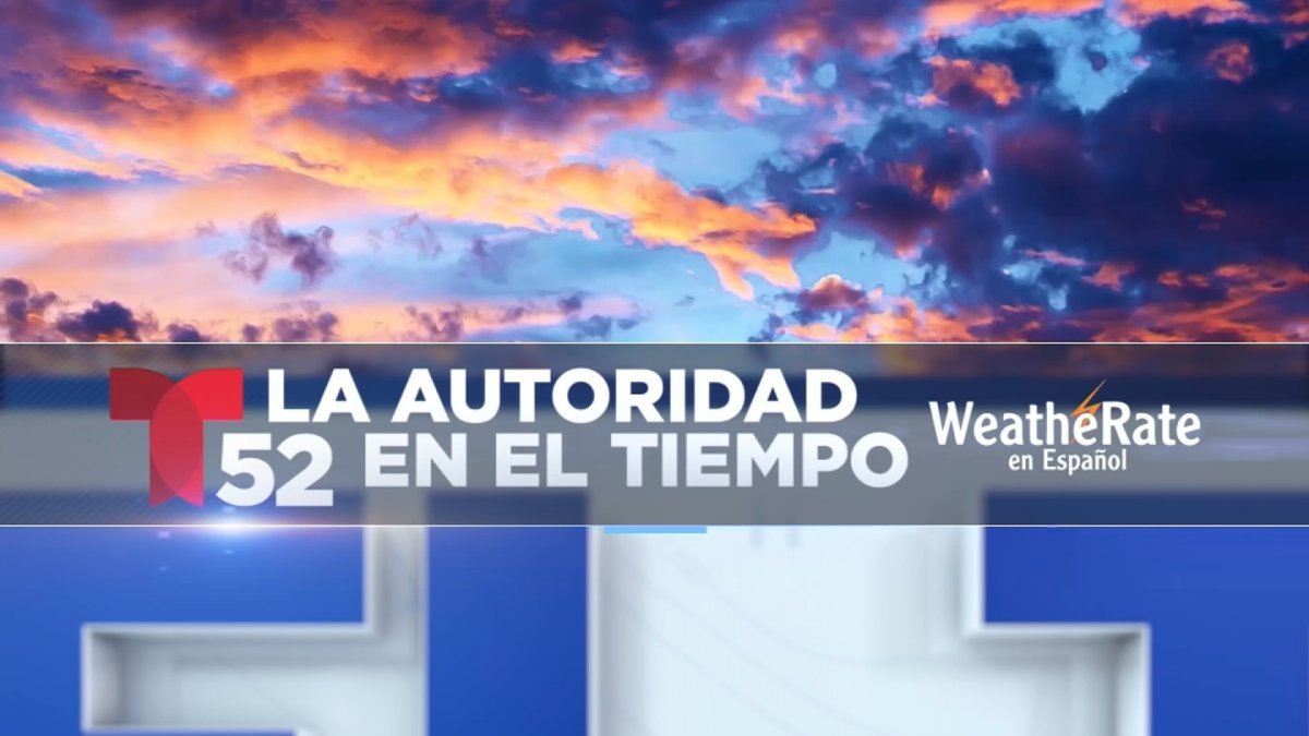 EL TIEMPO CON MICHELLE TRUJILLO – Telemundo 52