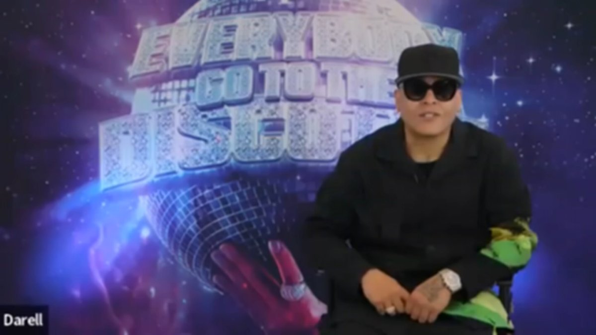 Darrell nos lleva a la discoteca con su nuevo álbum – Telemundo 52