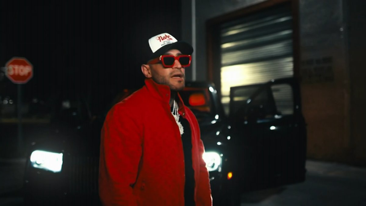 El cantante de origen puertorriqueño Tony Sunshine lanza su primer ...