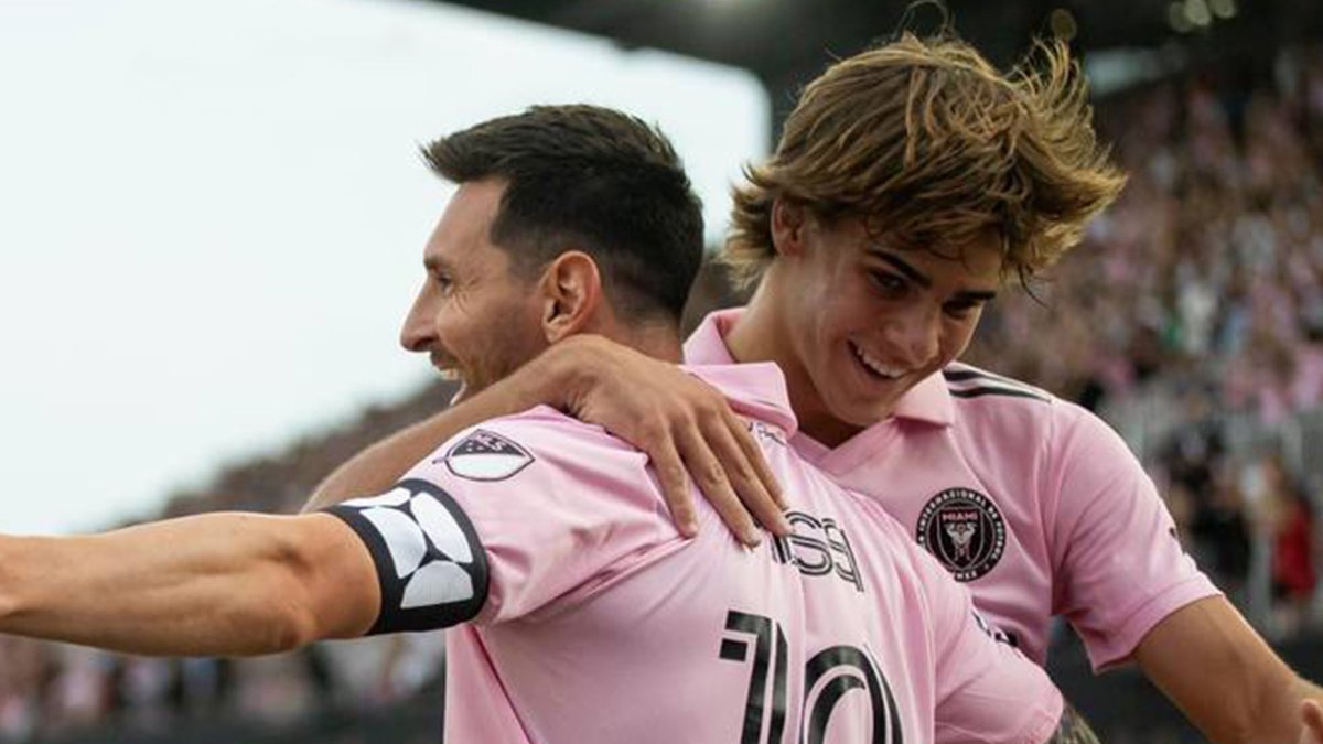 Quién es Benjamin Cremaschi, el joven de origen argentino que brilla ...