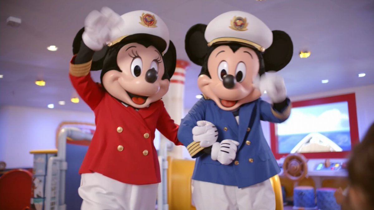 Nuevo crucero promete llevarnos a una aventura con los personajes de ...