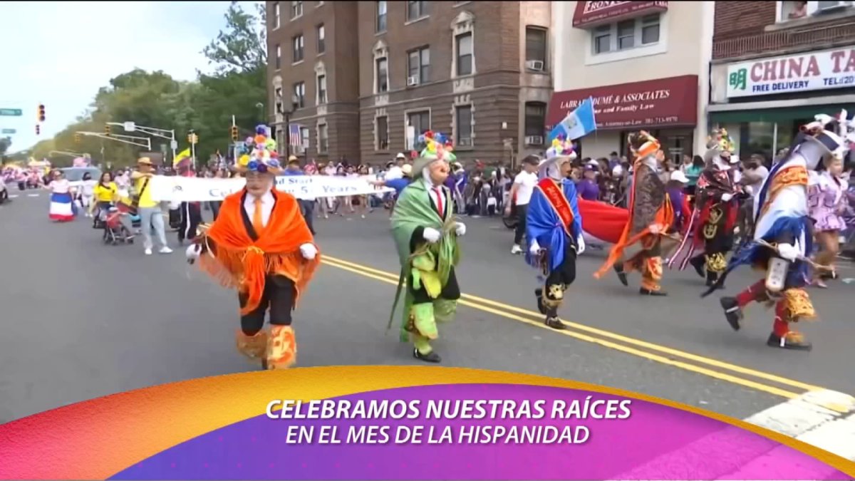 Celebrando nuestras raíces en el mes de la hispanidad – Telemundo 52