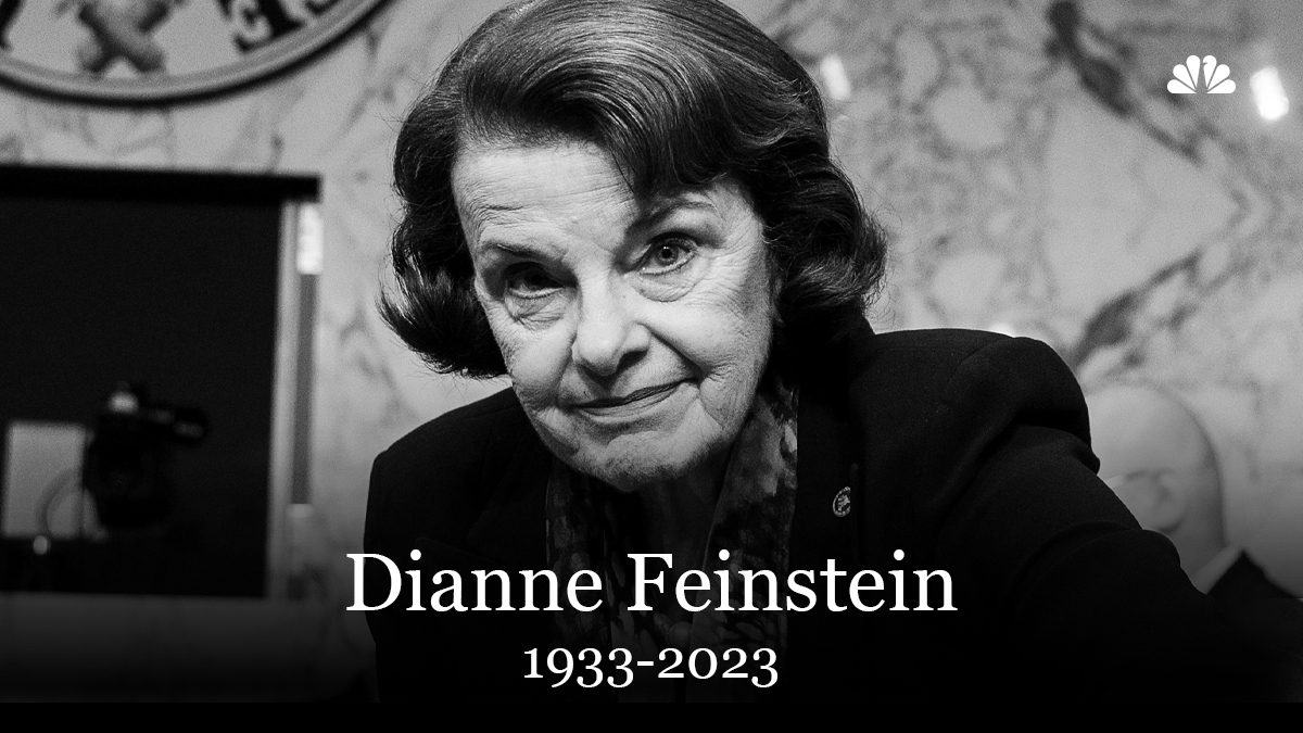 Estados Unidos: fallece a los 90 años la senadora demócrata Dianne ...