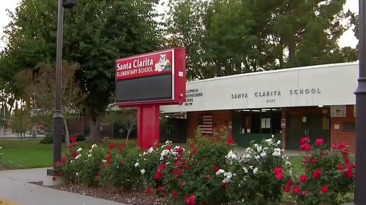 Elementary Schools In Santa Clarita