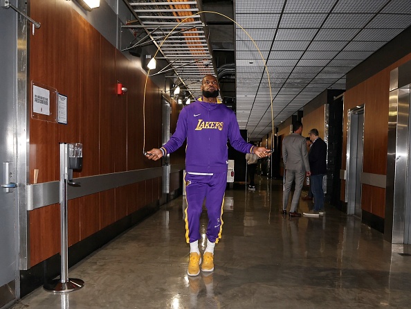 Rutina De Ejercicios De Lebron James Rutinas Para El Gym Rutina Torso