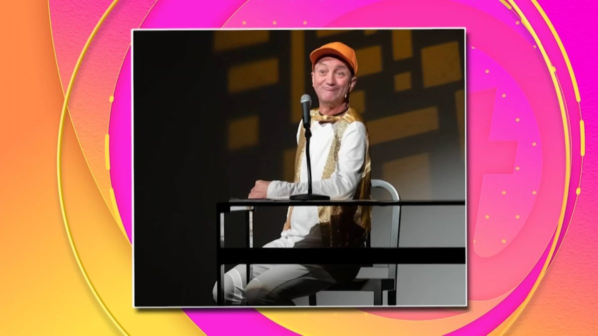 El comediante Saulo García nos deleita con su humor – Telemundo 52