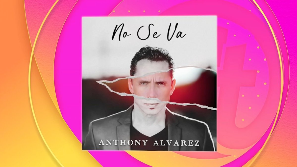 Anthony Álvarez forma parte de la nueva serie “vuelve a mi” – Telemundo 52
