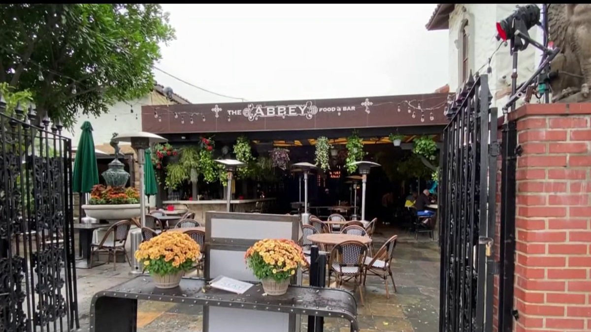 El icónico bar The Abbey en West Hollywood tiene nuevo propietario ...