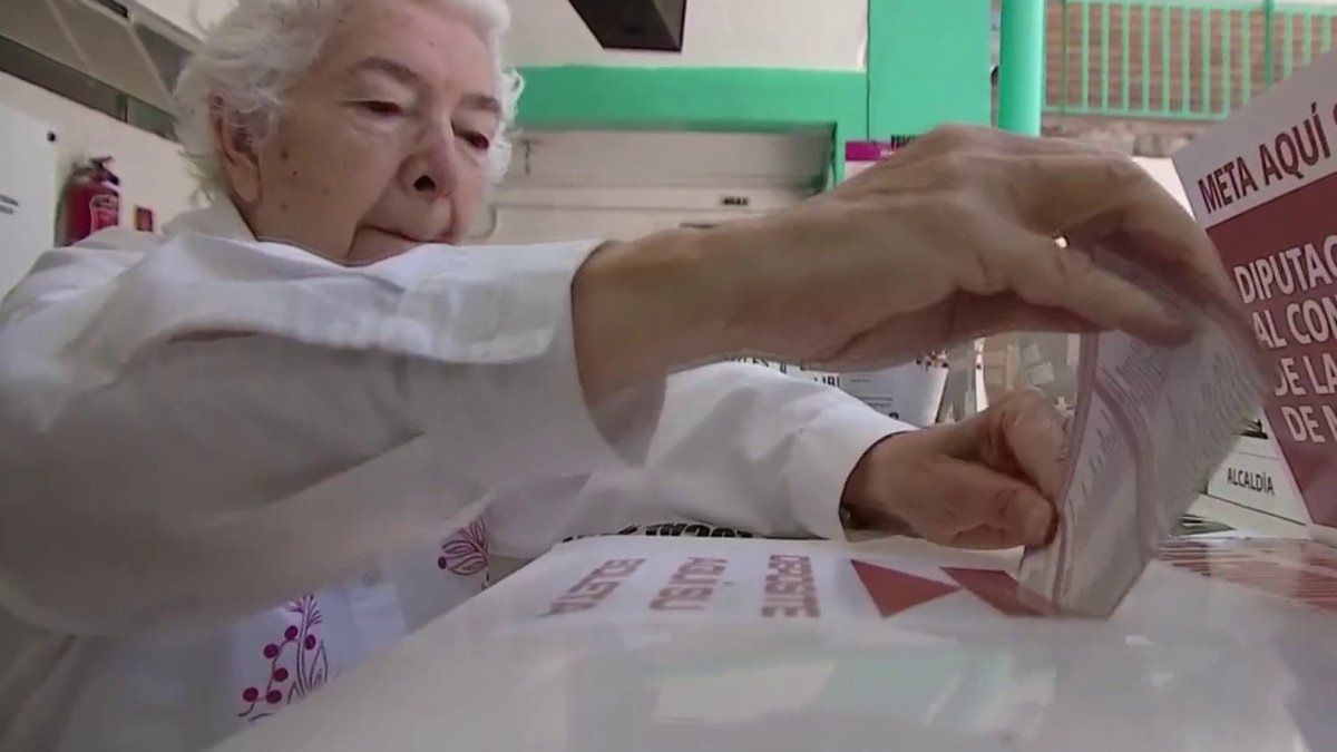 Fecha límite para tramitar la credencial electoral de México – Telemundo 52