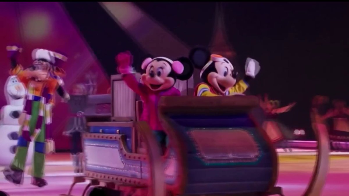Cuándo se presentará Disney on ICE – Telemundo 52