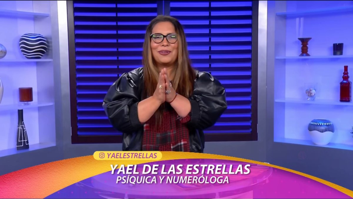 Yael de las estrellas te trae los horóscopos de la semana – Telemundo 52