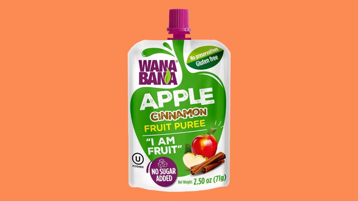 FDA: puré de manzana ya retiradas por plomo también tenían cromo ...