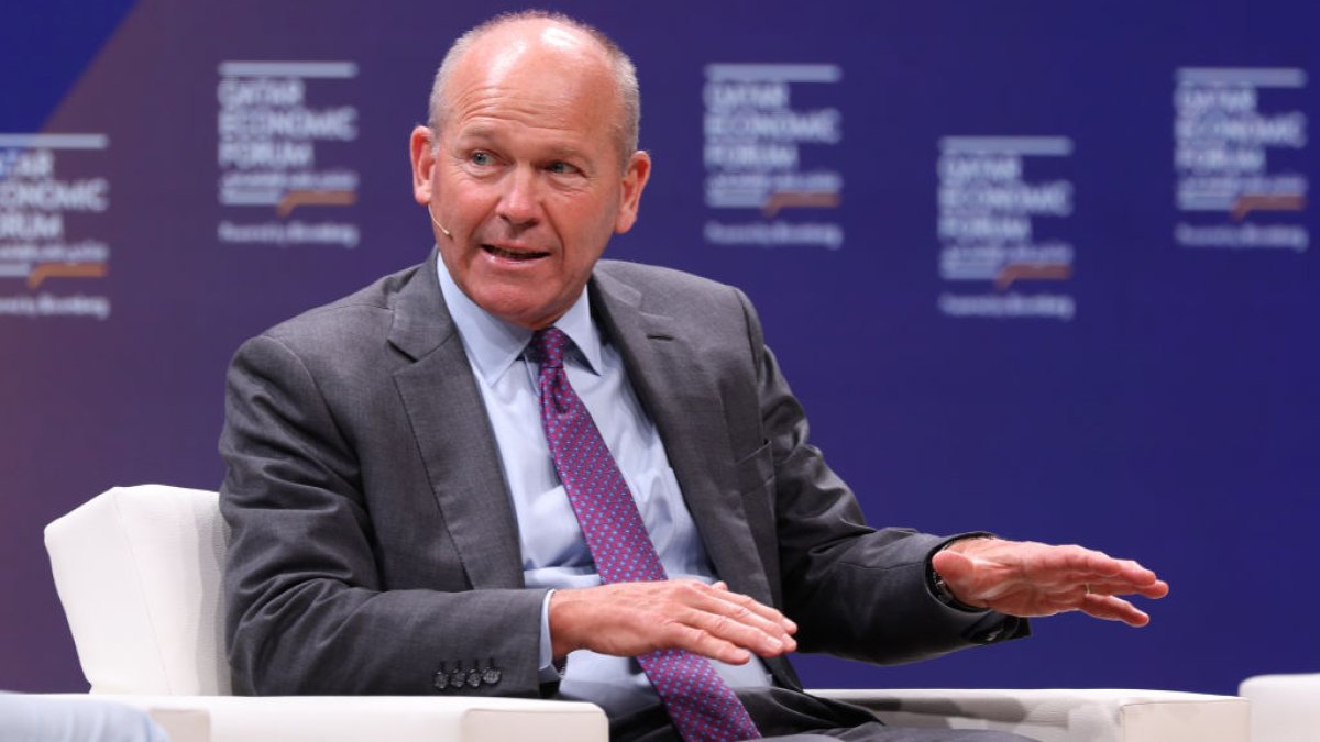 El CEO de Boeing se pronuncia tras accidente de Alaska Airlines ...