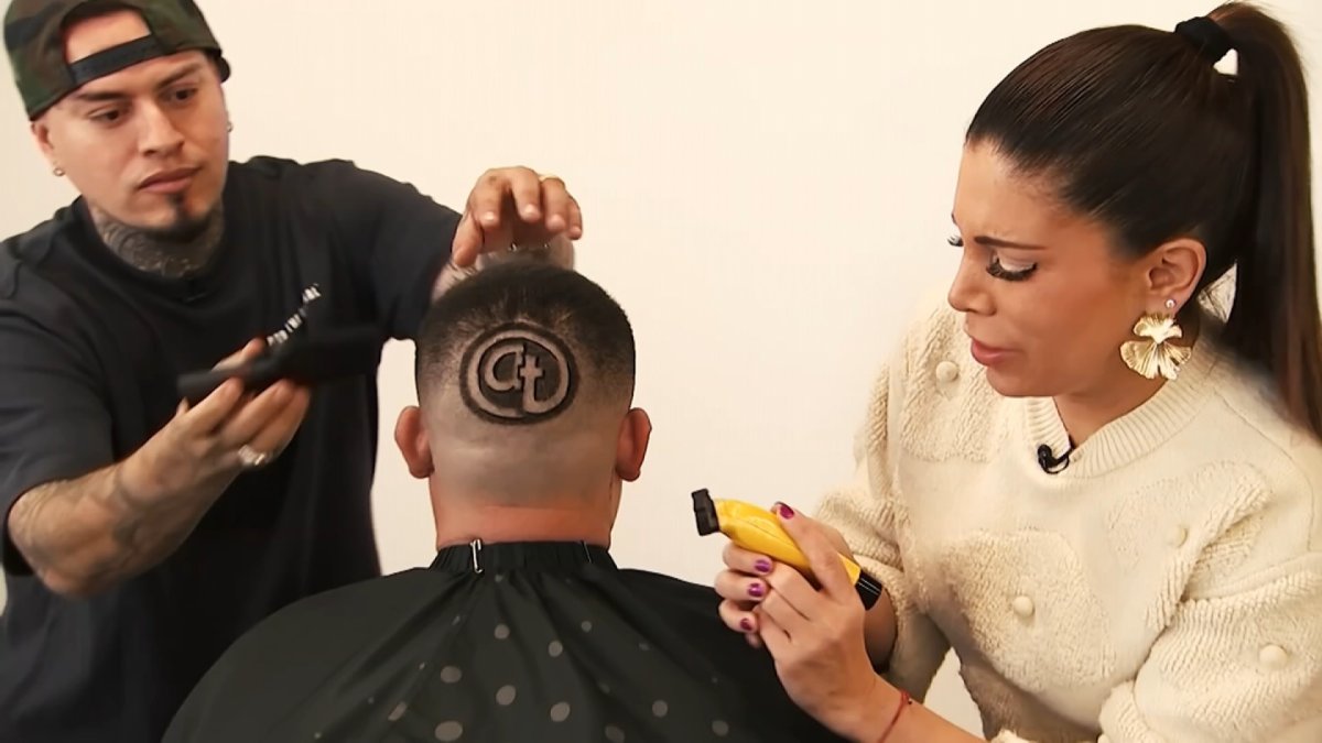 Rob "The Original" es un barbero increíblemente versátil que ha ...