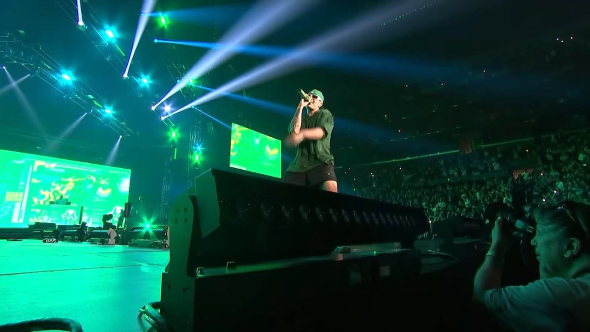 La ciudad de Los Ángeles lo dejo todo en los eventos de Calibash y ...