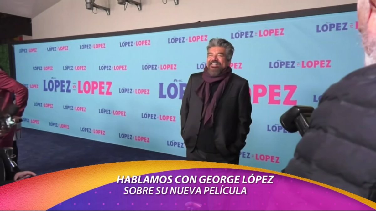 George López sobre su nuevo proyecto con Snoop Dogg – Telemundo 52