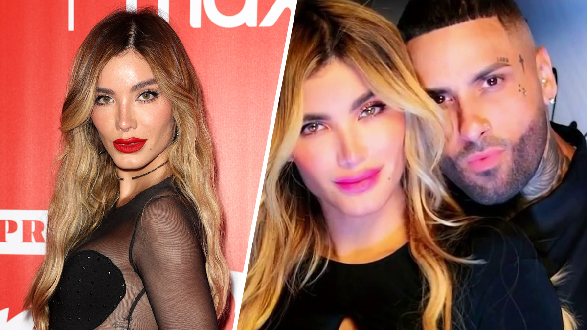 Quién Es Aleska Génesis Ex De Nicky Jam Maluma Y James Rodríguez