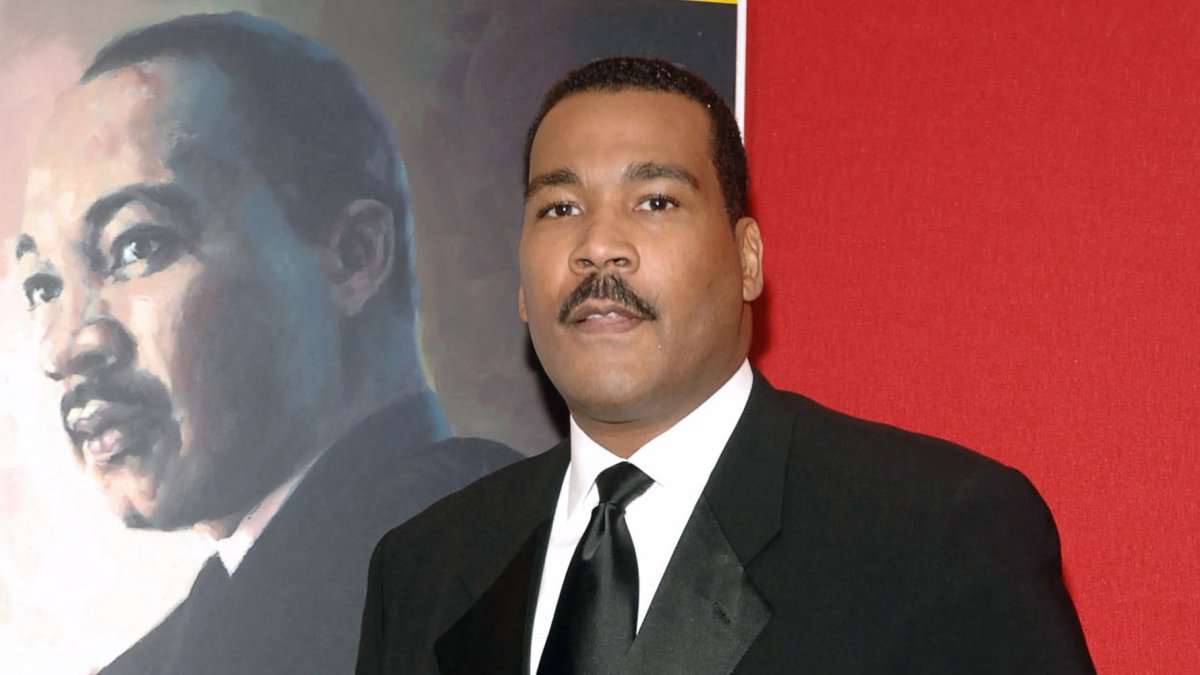 Muere en California Dexter Scott King, hijo de Martin Luther King Jr ...
