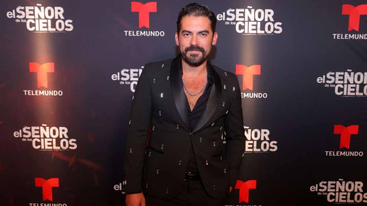 Quién es el actor Iván Arana, quien interpreta a Ismael Casillas ...