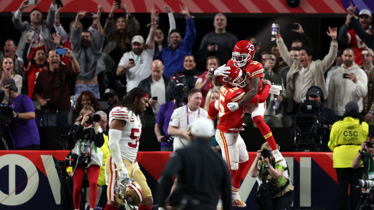 Super Bowl 2024: Kansas City Chiefs vencen a los 49ers – Telemundo 52