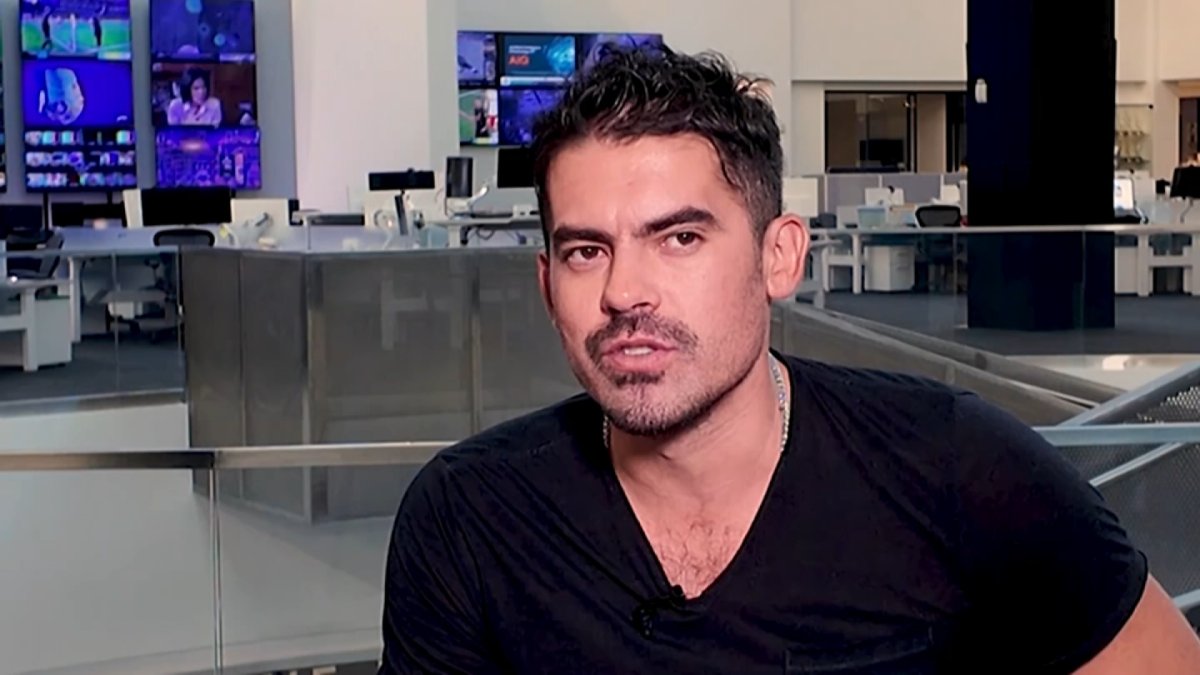 Iván Arana llega con más furia a la nueva temporada de El Señor de los cielos – Telemundo 52