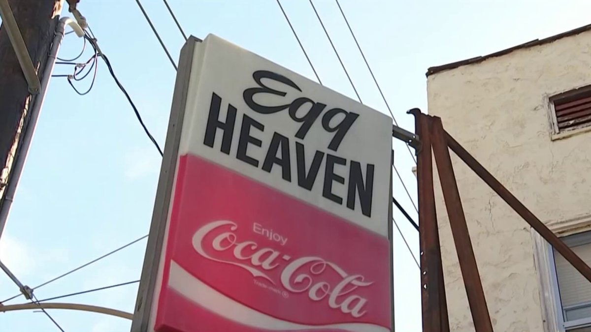 Long Beach: personal intenta salvar a Egg Heaven – Telemundo 52