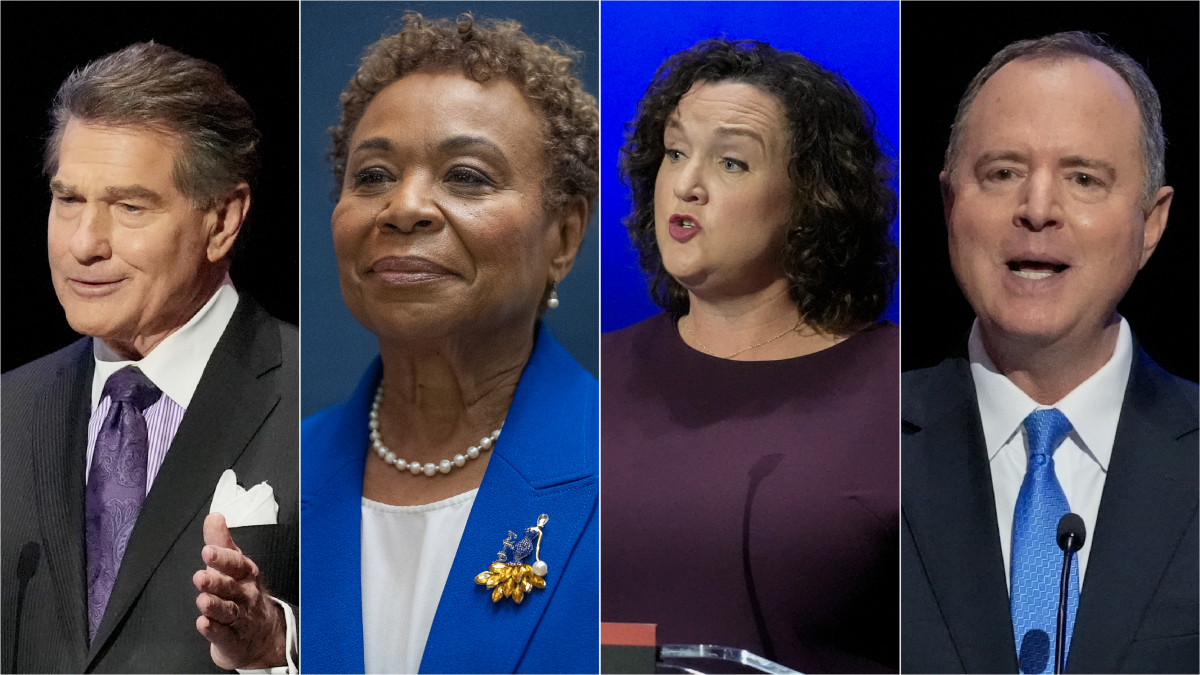 Resultados del debate para el Senado por California – Telemundo 52