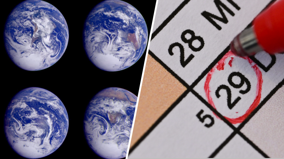 Año bisiesto o “leap year”: ¿Por qué cada cuatro años se agrega un día ...