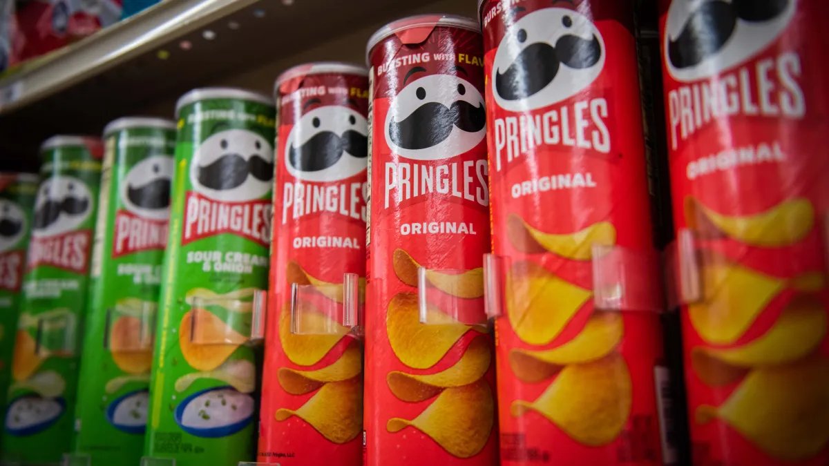 Pringles trae de regreso el sabor favorito de los fanáticos – Telemundo 52