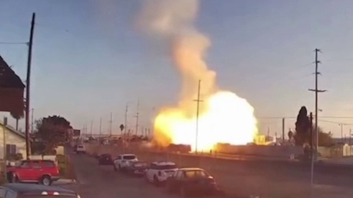 Bomberos heridos en la explosión de un camión en Wilmington demandan al ...