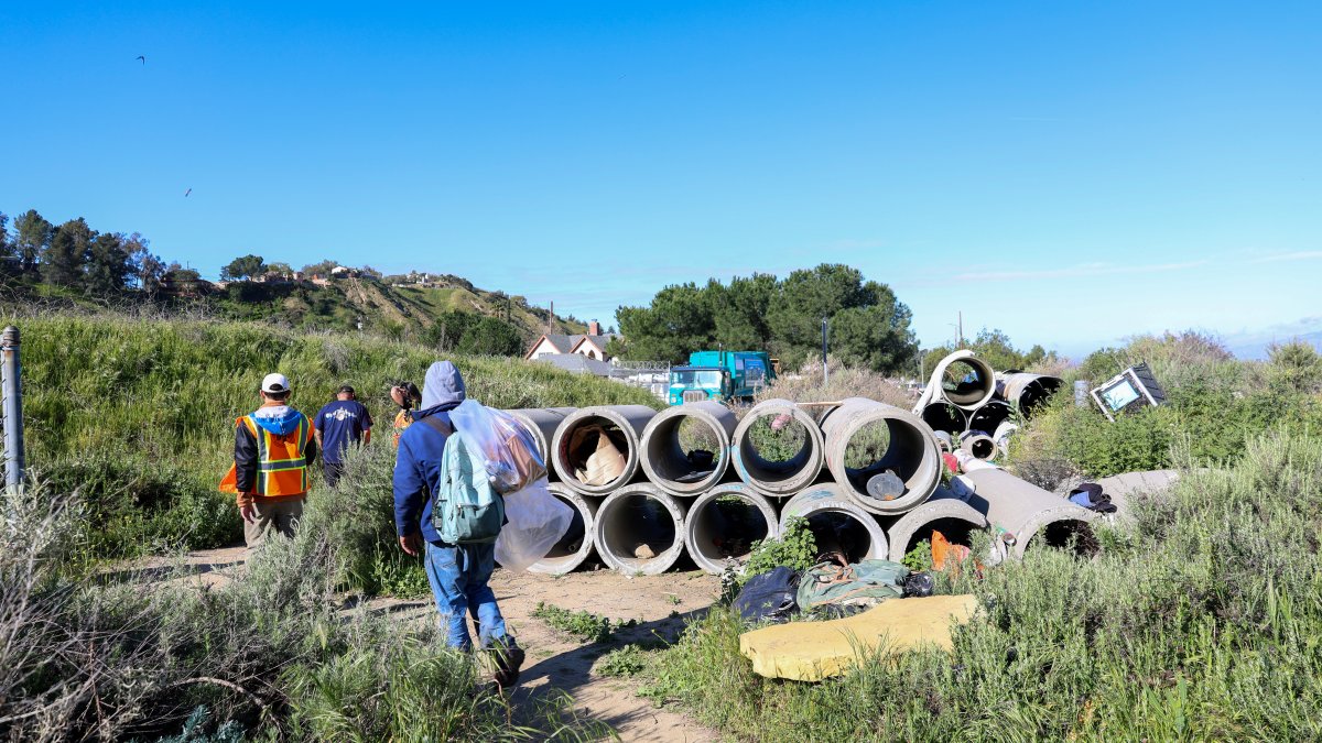 Karen Bass anuncia dos operaciones más de Inside Safe – Telemundo 52